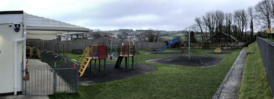 Chacewater Play Park - Chacewater Parish Council